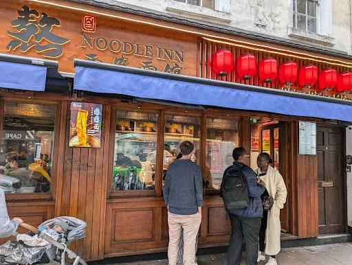 The Noodle Inn Soho - Phone, Reviews, Reservations