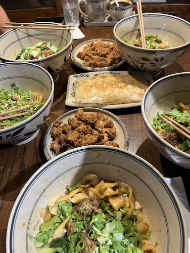 The Noodle Inn Soho - Phone, Reviews, Reservations